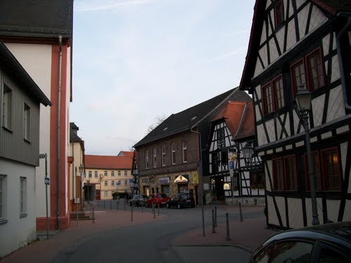 Schwalbach am Taunus – Jumelages Avrillé